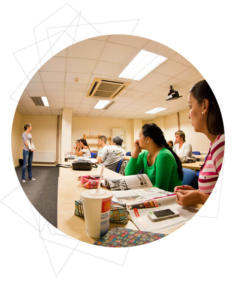 General English - SEDA College